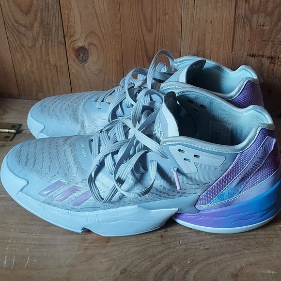 adidas | Shoes | Adidas Donovan Mitchell Lightlock Basketball Sneakers ...